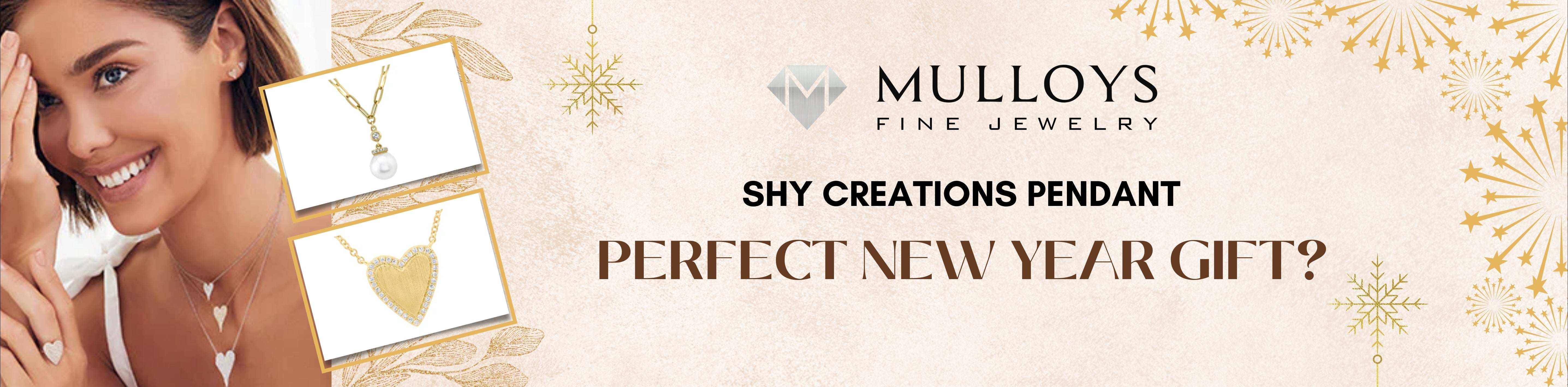 Which Shy Creations Pendant Is the Perfect New Year Gift? — MulloysJewelry
