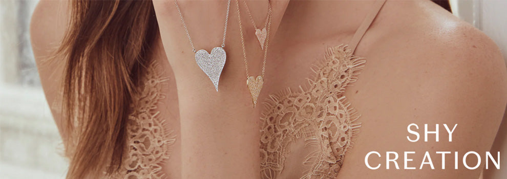 Shy Creations Shines With Yellow Gold Jewelry — MulloysJewelry