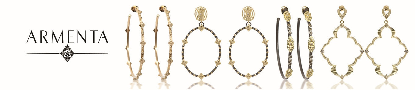Discover the Alluring Armenta Jewelry Collection — MulloysJewelry