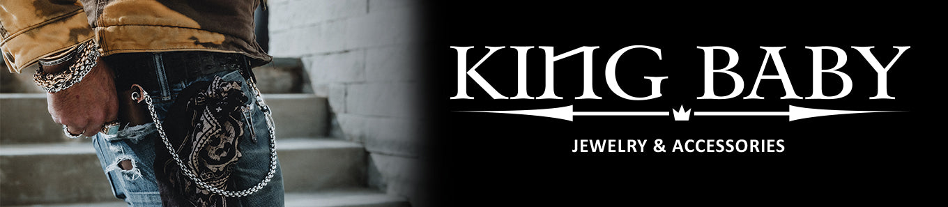 Shop the Unique King Baby Jewelry Collection — MulloysJewelry