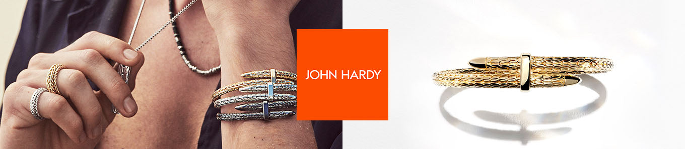John Hardy Jewelry Collection for Sale - Bracelets, Necklaces & More ...