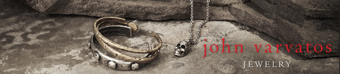 Shop Exquisite John Varvatos Jewelry Collection — MulloysJewelry