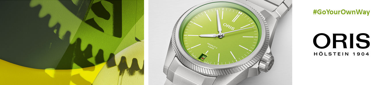 Shop Oris Ladies Watches Collection — MulloysJewelry