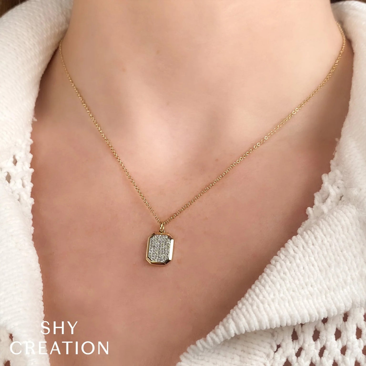 Shy Creation Jewelry Collection | Luxury Fine Jewelry — MulloysJewelry
